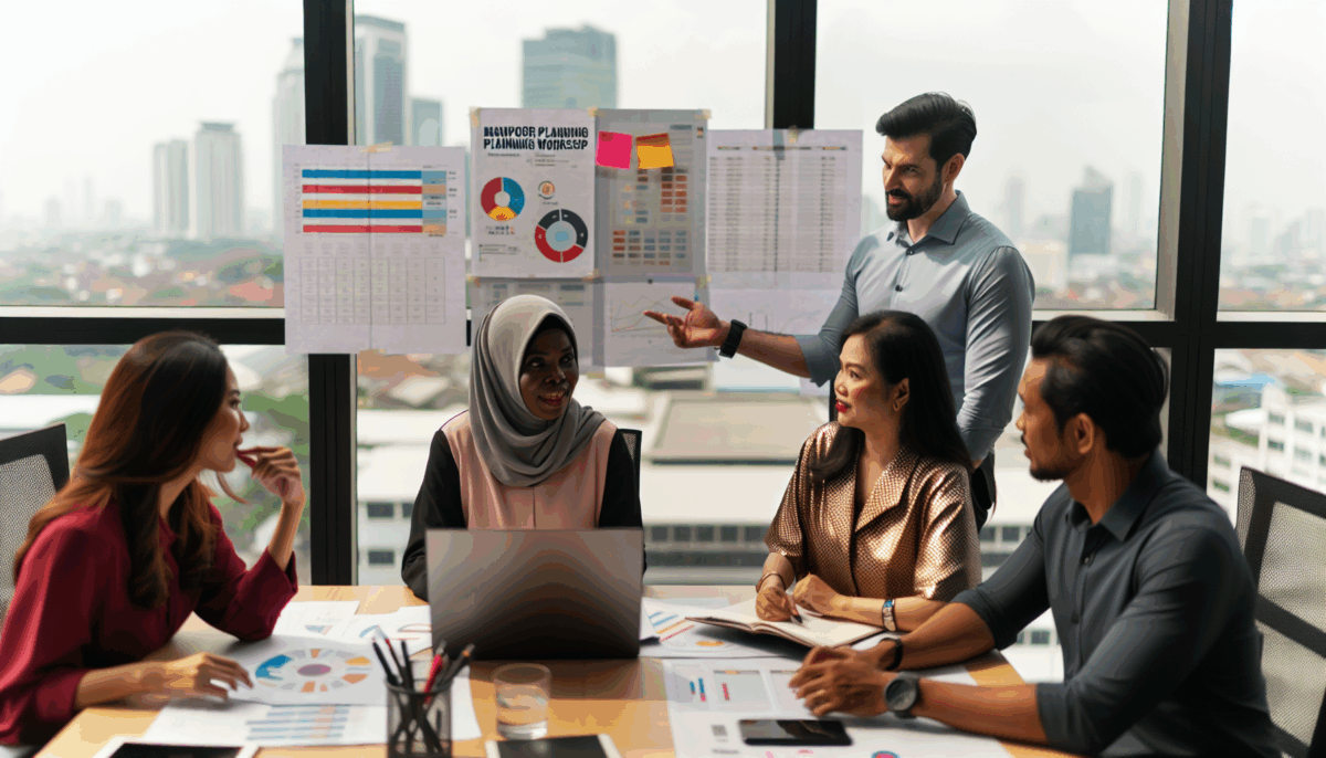 Mengenal Manpower Planning Beserta Jenis dan Contohnya